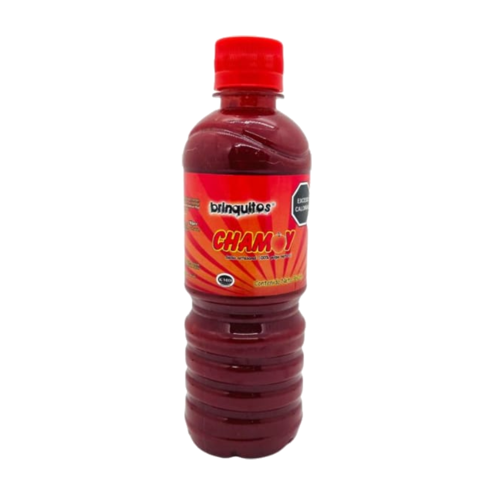 Chamoy Líquido 360 ML – Mexico Sheli